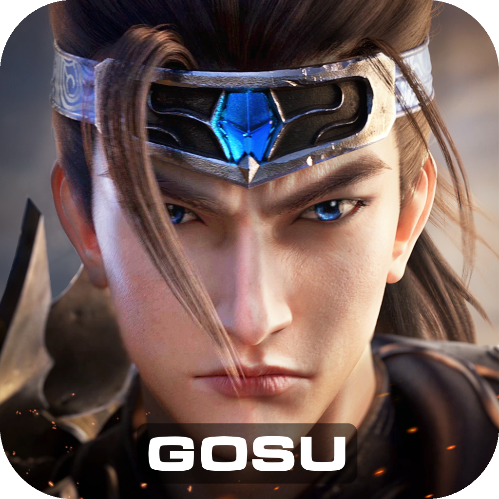 GOSU Online Corporation | Ground-Open-Stabilization-Unity